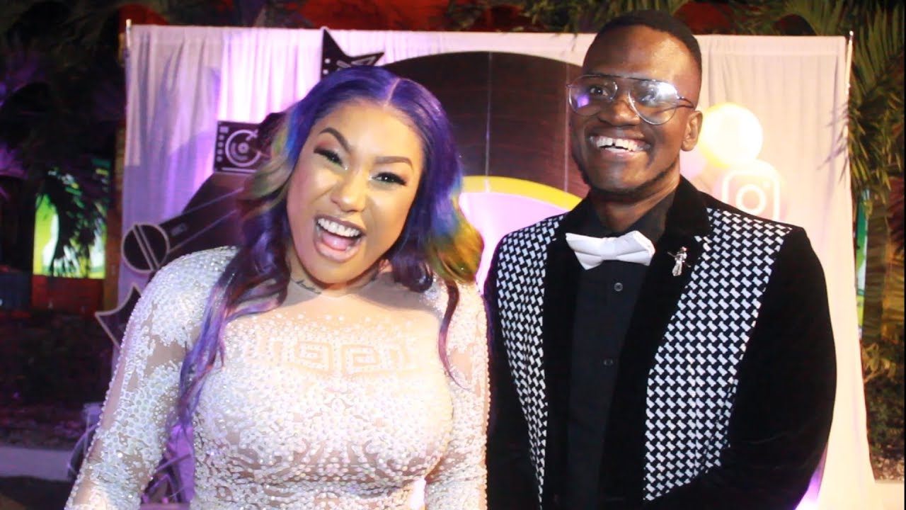 Shauna Controlla Confronts Dutty Berry For Talking About Her | Reggae ...