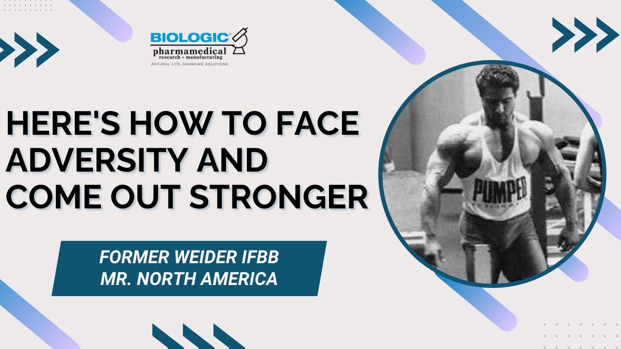 Embracing Adversity, Building Resilience [FULL VIDEO] - YouTube