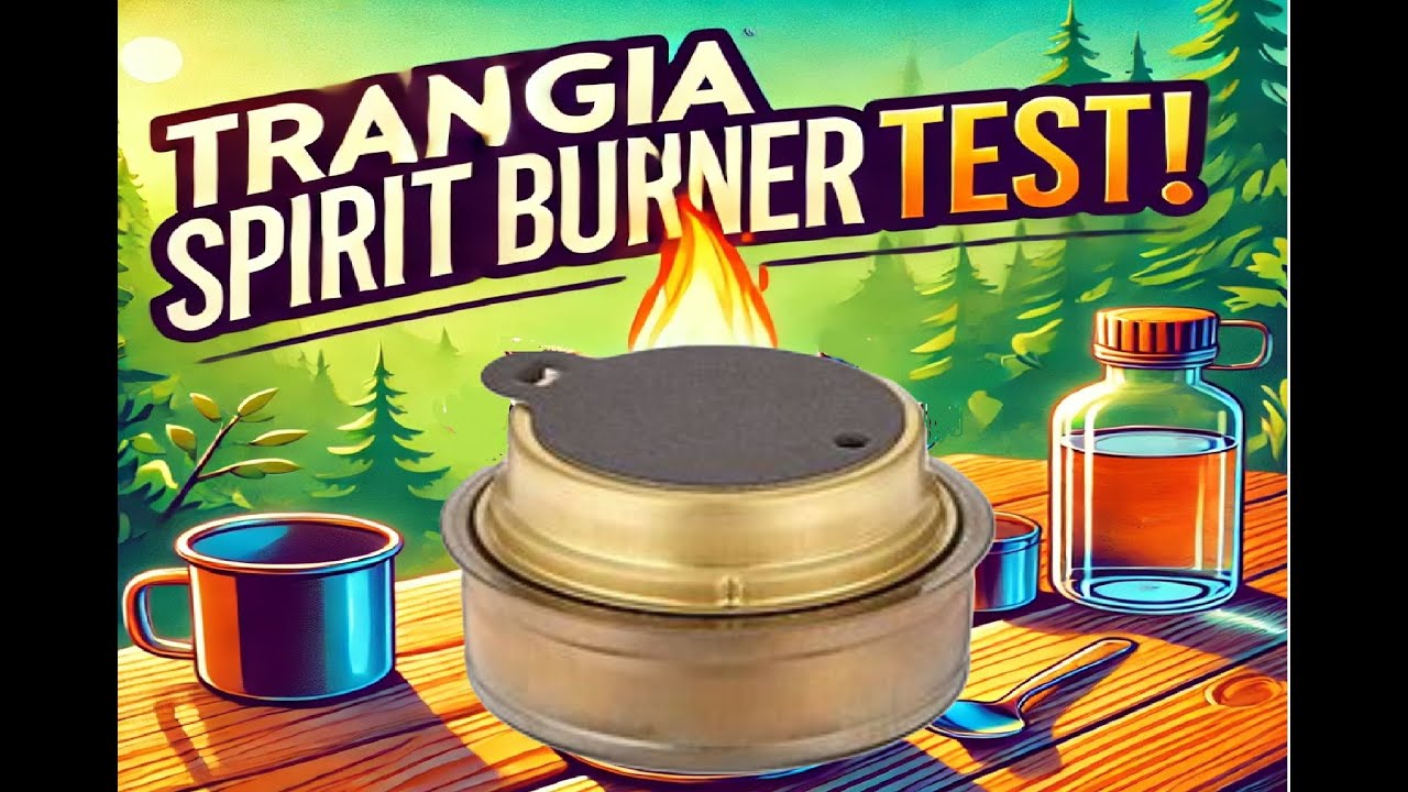 𝗧𝗿𝗮𝗻𝗴𝗶𝗮 𝗦𝘁𝗼𝘃𝗲 𝗧𝗲𝘀𝘁: 𝗧𝗵𝗲 𝗨𝗹𝘁𝗶𝗺𝗮𝘁𝗲 𝗖𝗮𝗺𝗽𝗶𝗻𝗴 𝗖𝗼𝗼𝗸 𝗦𝗲𝘁𝘂𝗽? 🔥 - YouTube