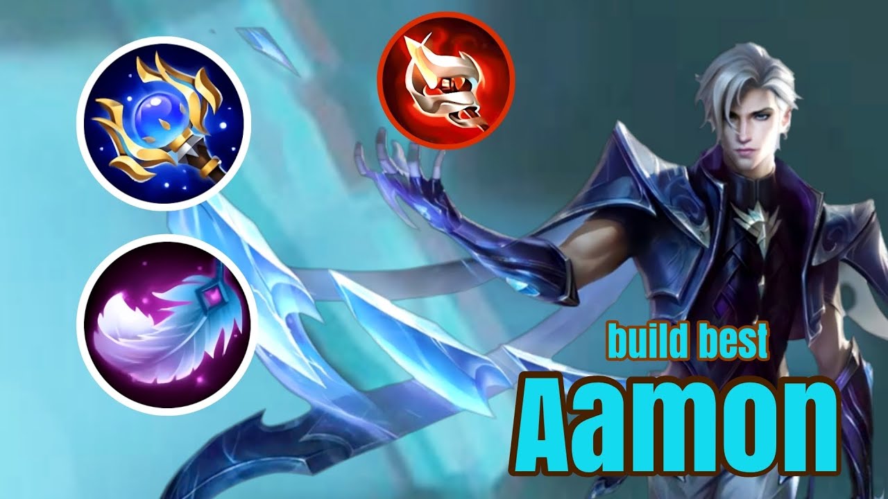 MLBB | Aamon SoLo Rank 17Kill | แบบนี้ตอนโดน... - YouTube