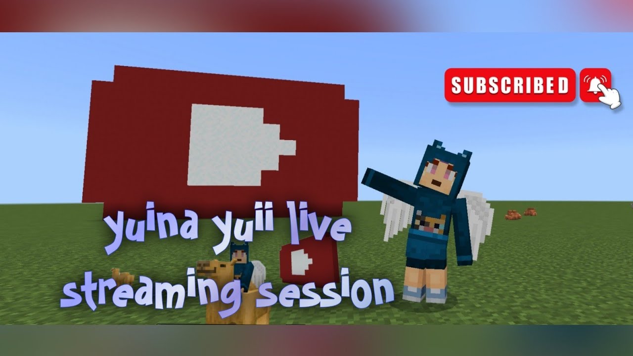 Menkrep lagi lah hehe #Minecraft #minecraftsurvival - YouTube