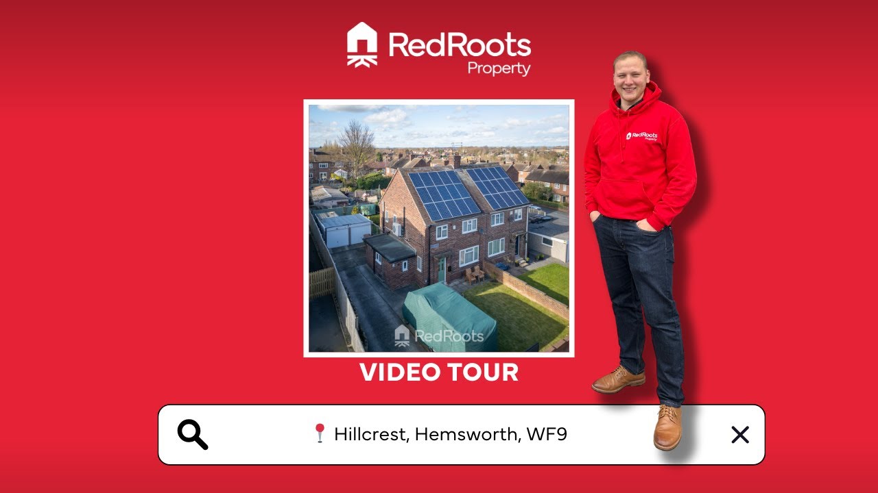 📍 Hillcrest, Hemsworth, WF9 - YouTube