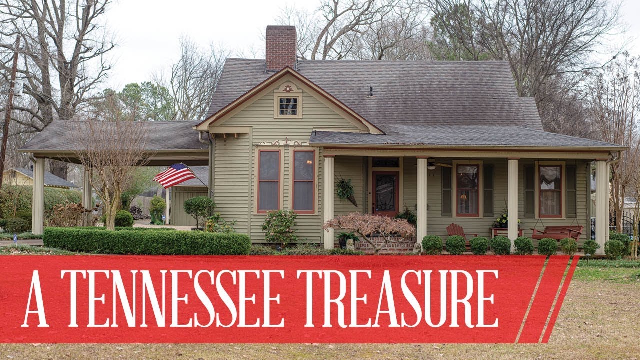 A Tennessee Treasure - YouTube