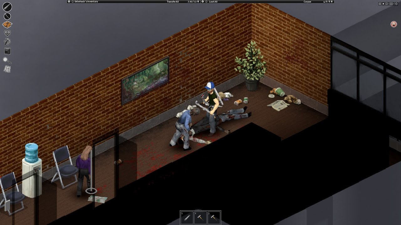 Project Zomboid - Raven Creek - ep 1 - "pipes" - YouTube