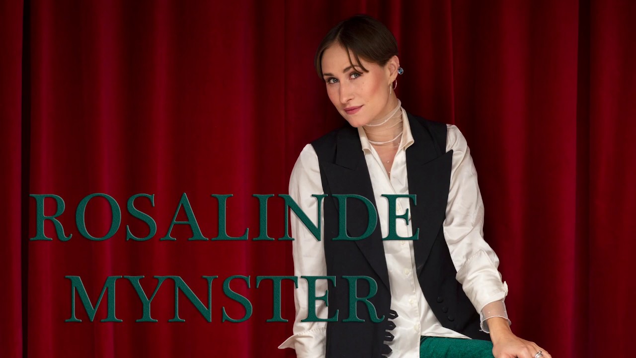 ROSALINDE MYNSTER - YouTube
