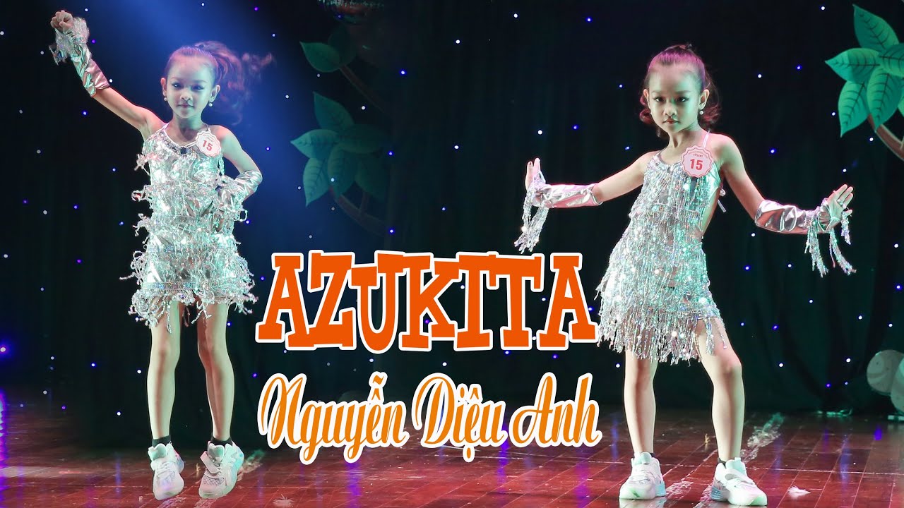 Dance AZUKITA - Steve Aoki, Play-N-Skillz & Elvis Crespo _ Nguyễn Diệu ...