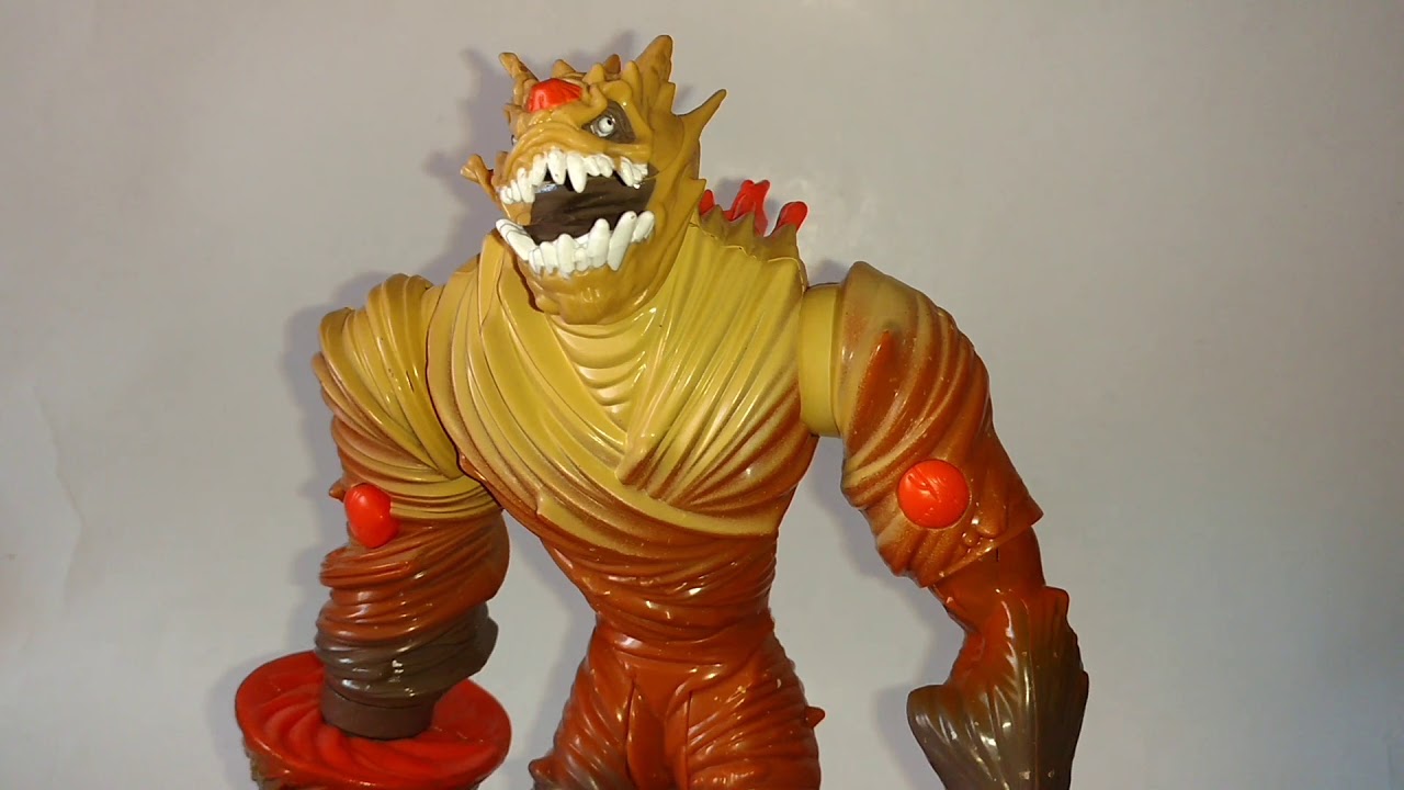 Elementor Tornado Del Desierto Max Steel 2011 - YouTube