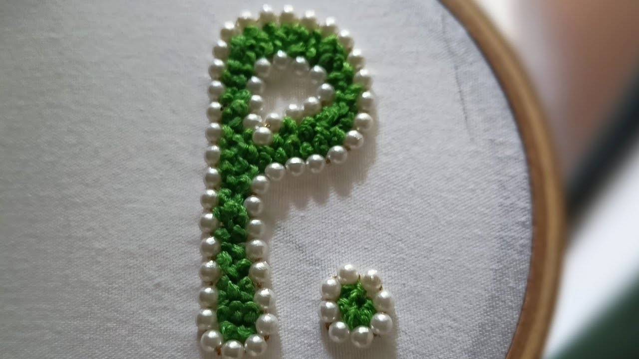 new design for P alphabet for beginners - YouTube