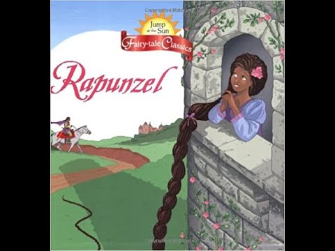 Rapunzel (Jump at the Sun Classic Fairy Tale) - YouTube