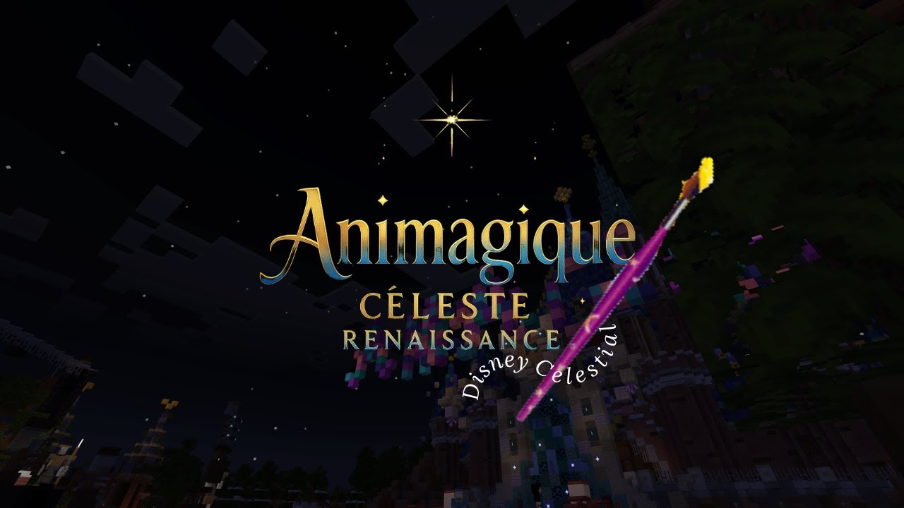 Animagique – Le spectacle à ne pas manquer - YouTube