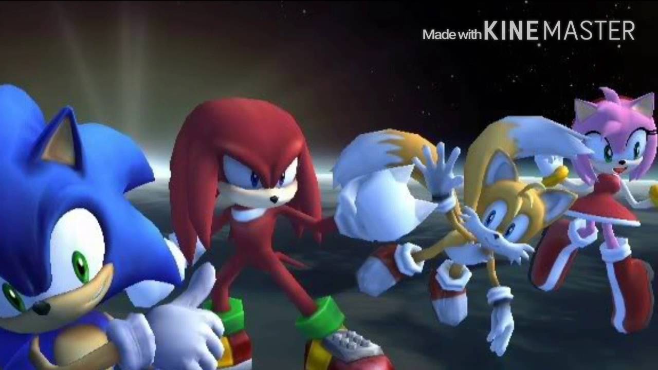 Sonic- My house - YouTube