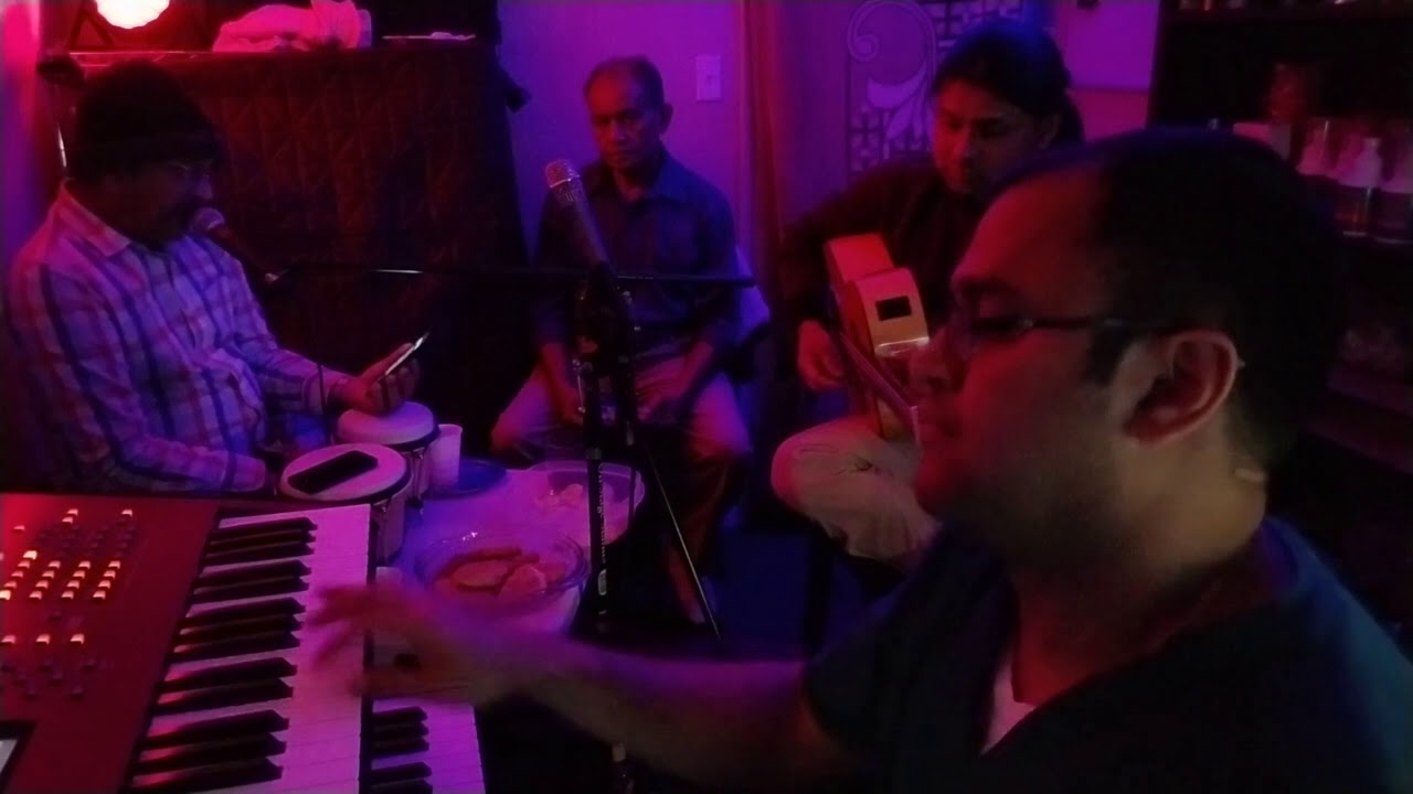 Giman Harina by Mr.Nimal Fernando - YouTube