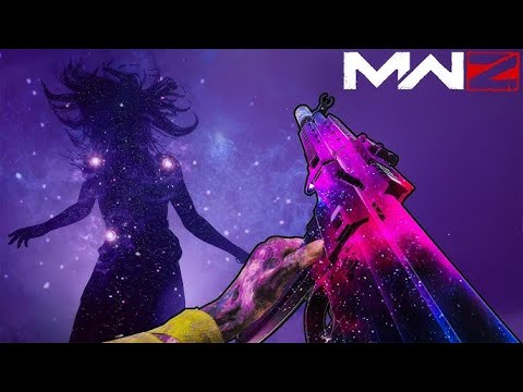 MW3 MWZ ENTITY BOSS CHALLENGE INFINITE COSMOS BLUEPRINT SEASON 6 #mw3 # ...