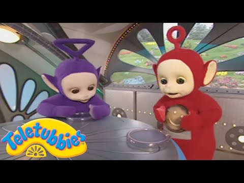 Teletubbies | Po Ate Tinky Winky's Tubby Toast! | Official Classic Full Episode