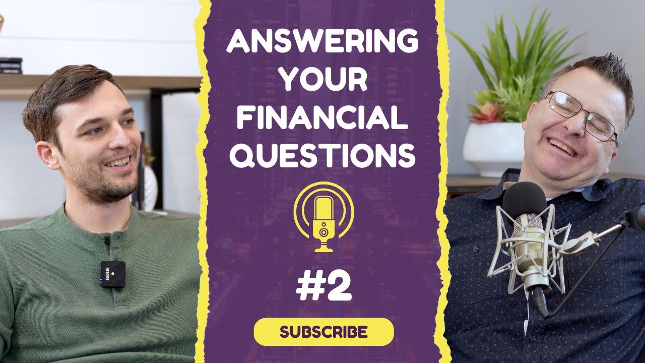 If I had more time: Financial Q&A with Joe - YouTube