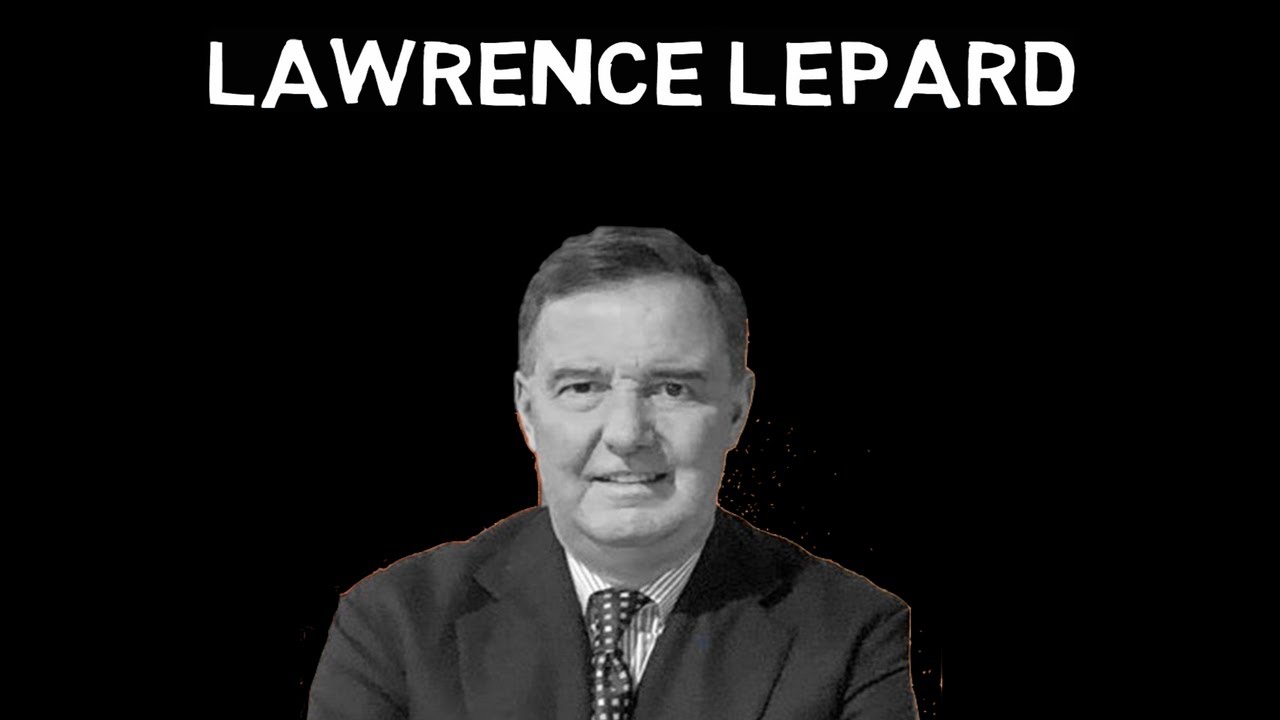 Full interview with Lawrence Lepard! Bitcoin may go to $300k-$500k in ...