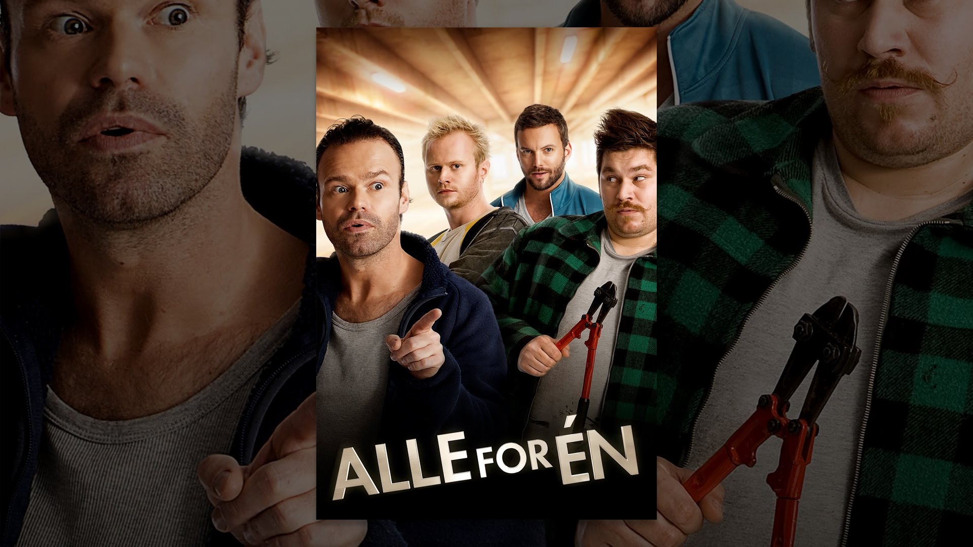 Alle for én - YouTube