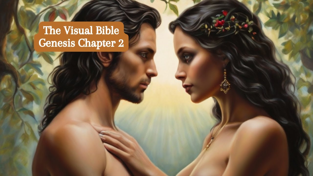 Genesis Chapter 2 (esv) - YouTube