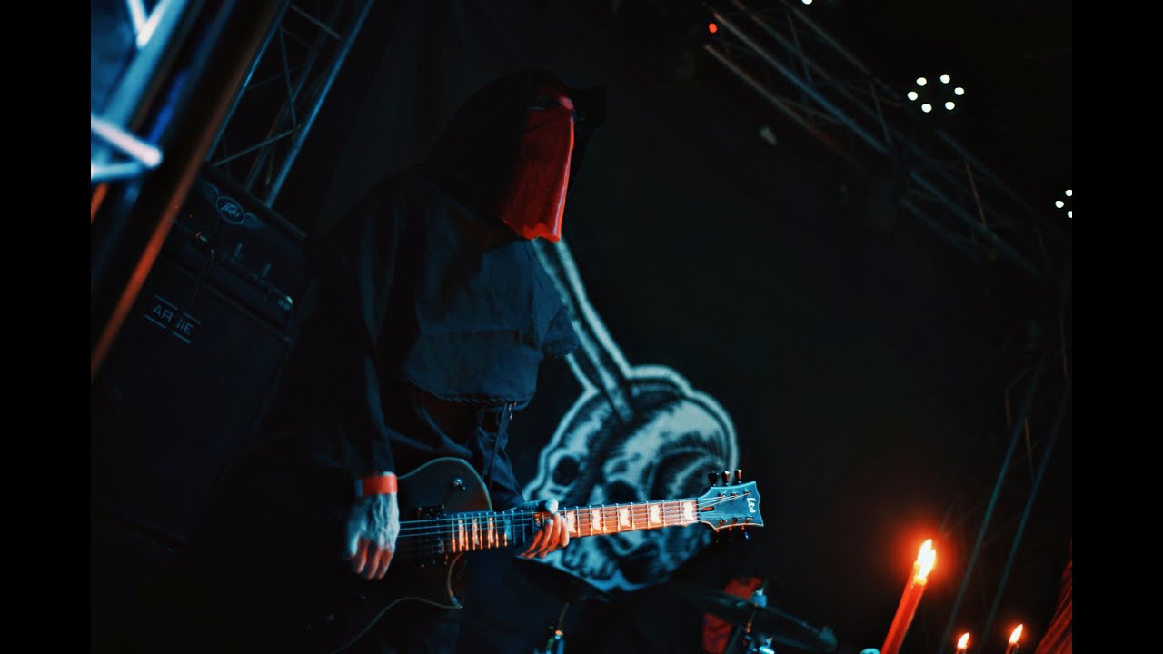 Wolves' Winter - Necrosophic Illumination (Live at Mortvs Congregatio ...