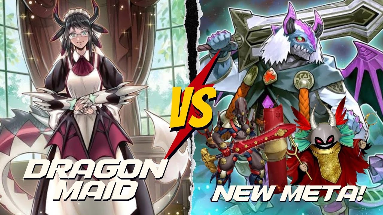 DRAGONCELLA VS EL NUEVO META! - Yu-Gi-Oh! Duel Links - YouTube