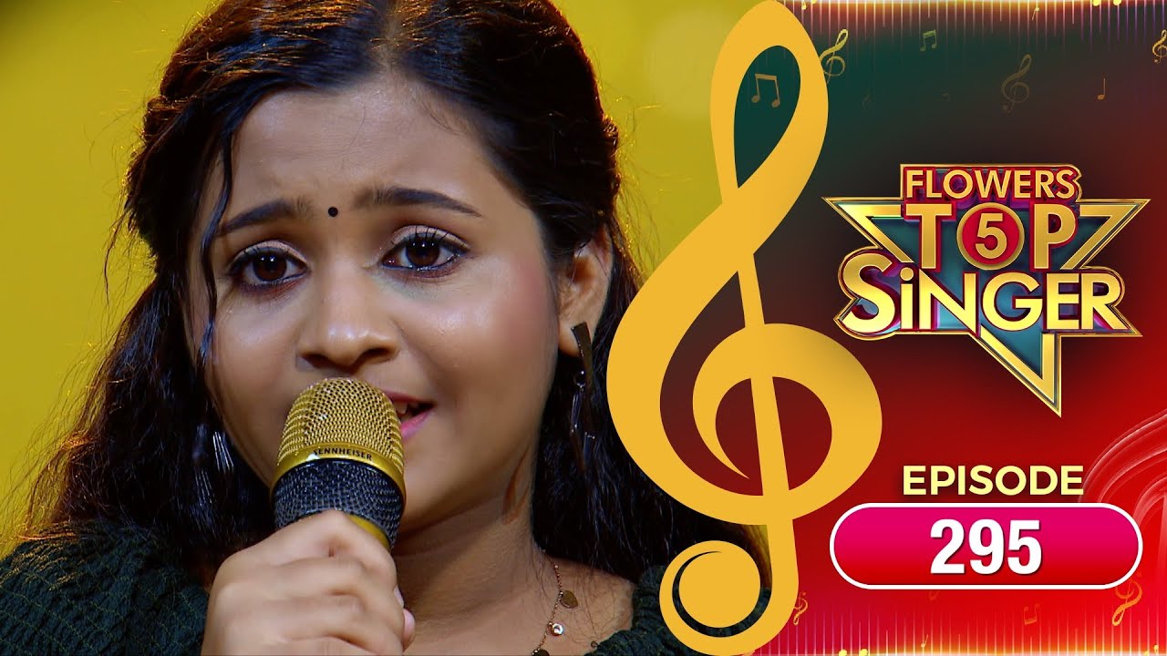 Flowers Top Singer 5 | Musical Reality Show | EP # 295 - YouTube