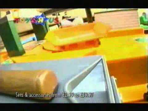 Thomas and Terence Deluxe Action Set advert - 2004 - YouTube