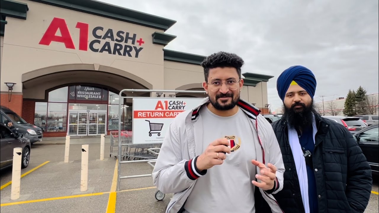 This Store Has Everything! A1 Cash + Carry - YouTube