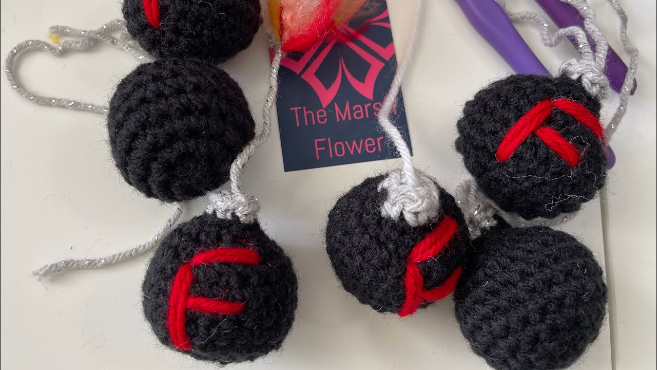 Crochet a F Bomb with Me - YouTube