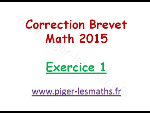 correction bac s maths 2015