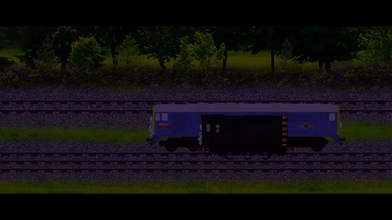 Two Different Diesels Deleted Scene - YouTube