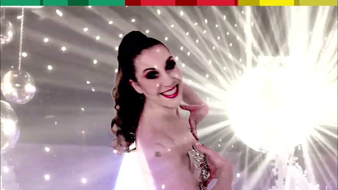 STUDIO 54 | "DANCING QUEEN" by Milady Burlesque - Video Performance | Short Film - YouTube