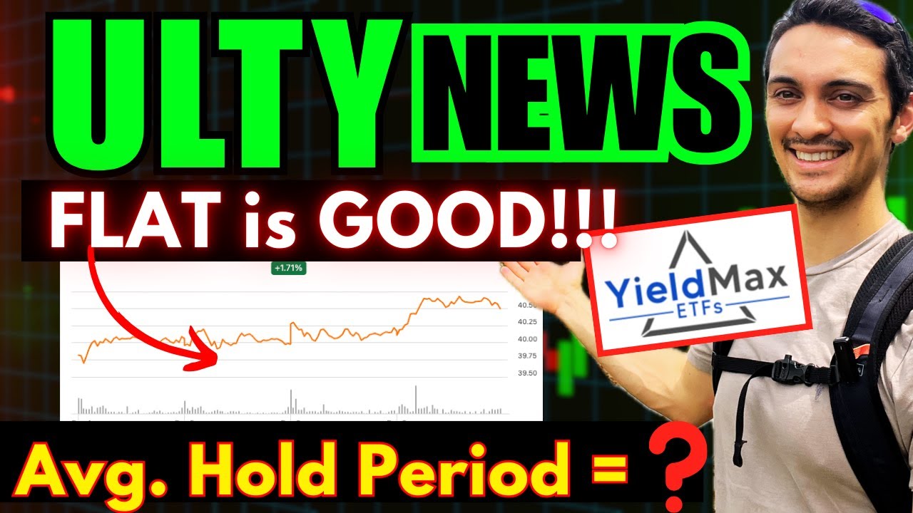 Is YieldMax Finally Stabilizing the ULTY NAV? And How Long Does ULTY ...