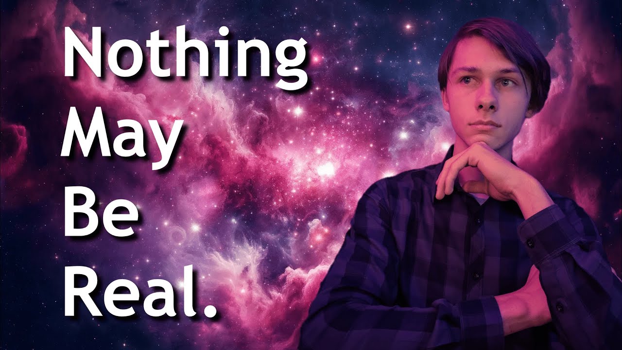 Everything You Know May be an Illusion | A Look Into Solipsism - YouTube