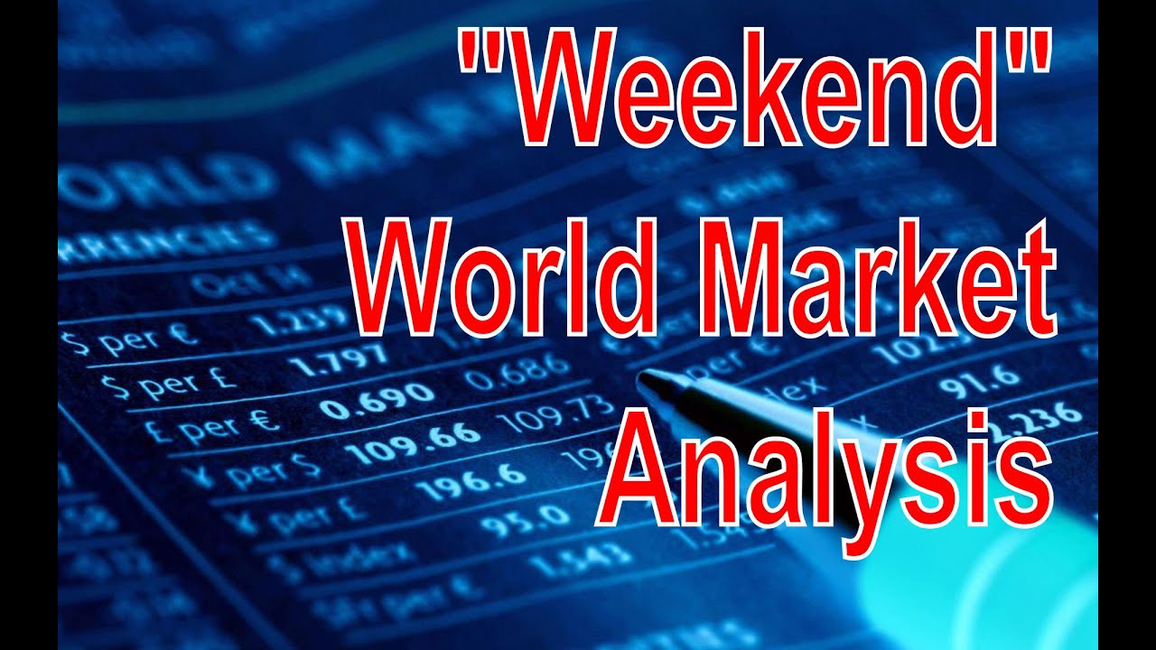 Weekend World Market Analysis 04/18/2015 - YouTube