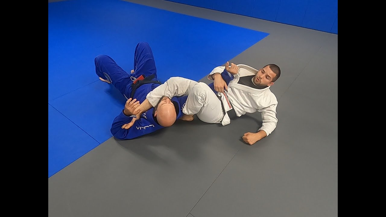 Simple & Effective Spider Guard Submissions | Brazilian Jiu-Jitsu | BJJ ...