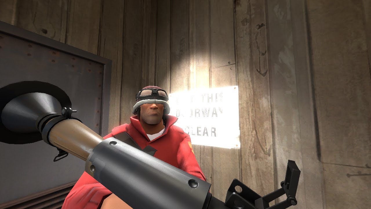 TF2 soldier gameplay - YouTube