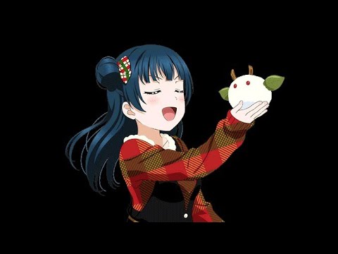 LLSIF - 5% UR Christmas Box Scouting! Come, Fallen Angel! - Part 1/2 ...