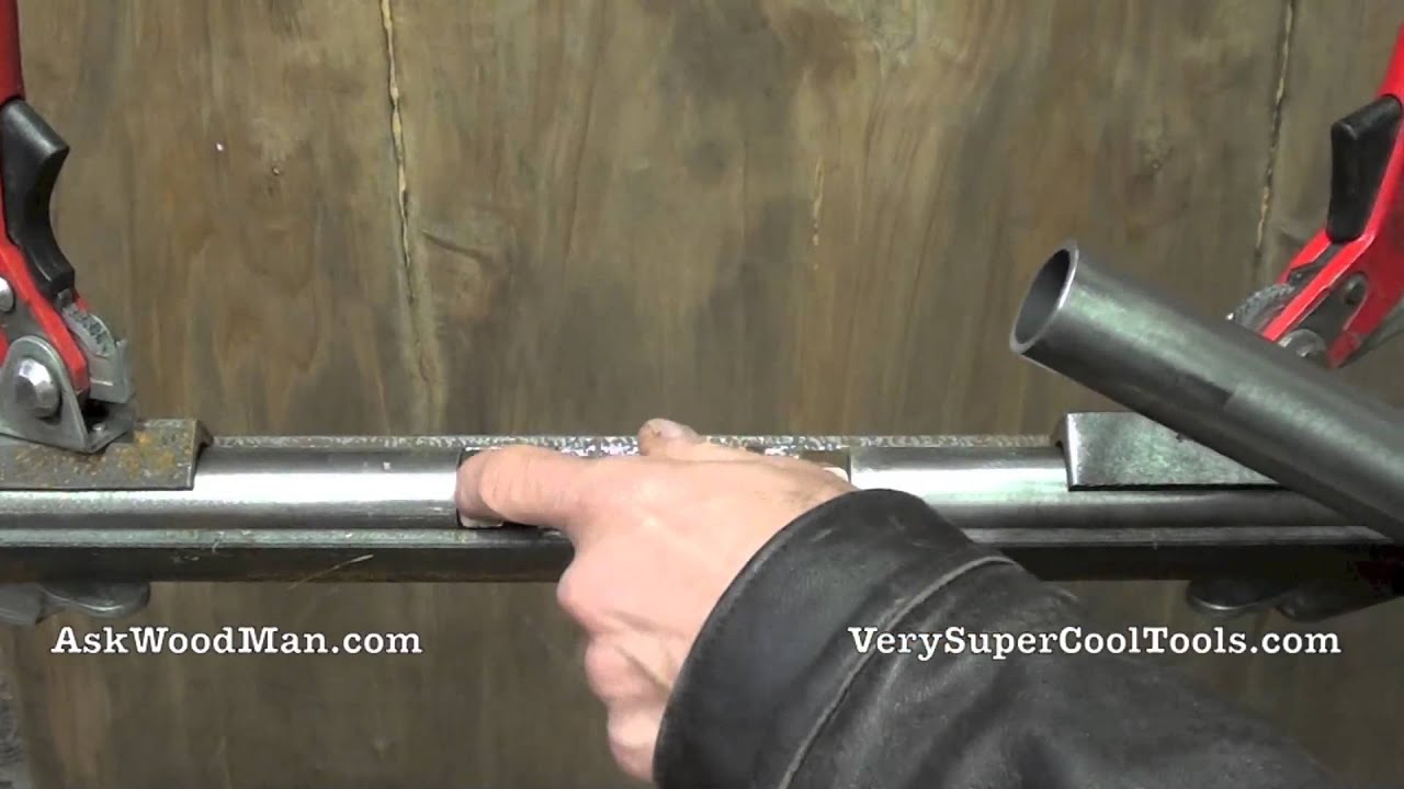 38/40 Welding Tip Center Line Nut/Pipe Alignment • WELDING for ...