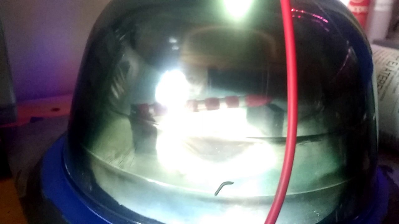 diy magnetron sputter - YouTube