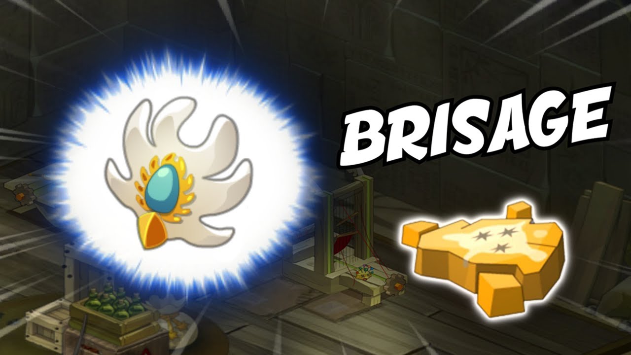 [DOFUS] Je double mes kamas avec ce brisage PA bouclier Ilyzaelle ...