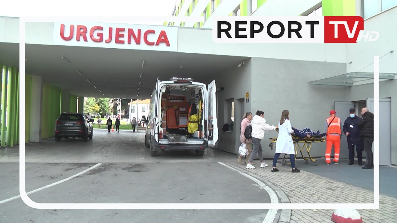 Urgjenca e QSUT pjesërisht jashtë funksionit/ Rastet dërgohen tek ...