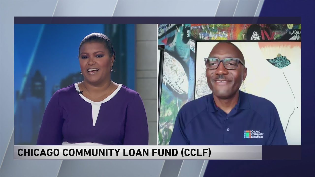 President of CCLF talks how company is helping communities - YouTube