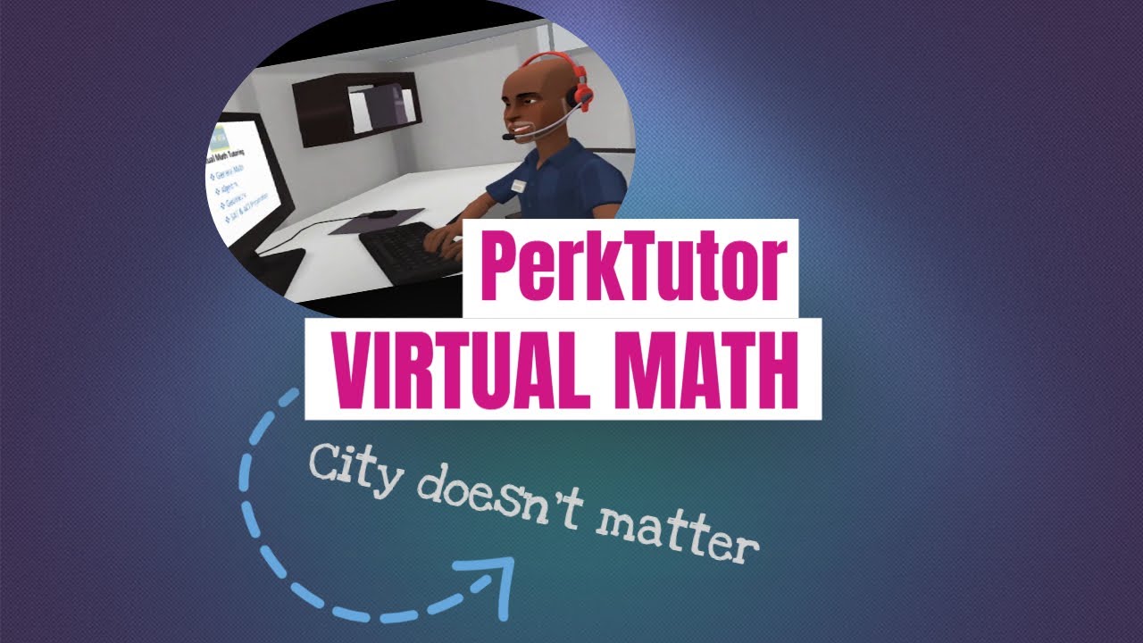 perk tutor - YouTube