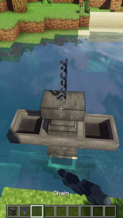 Anchor In Minecraft. - YouTube