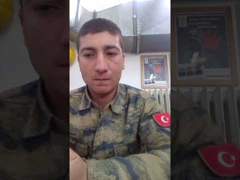 Ben asker  oldum annem