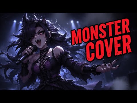Monster en Español | Skillet Cover (Female Version)