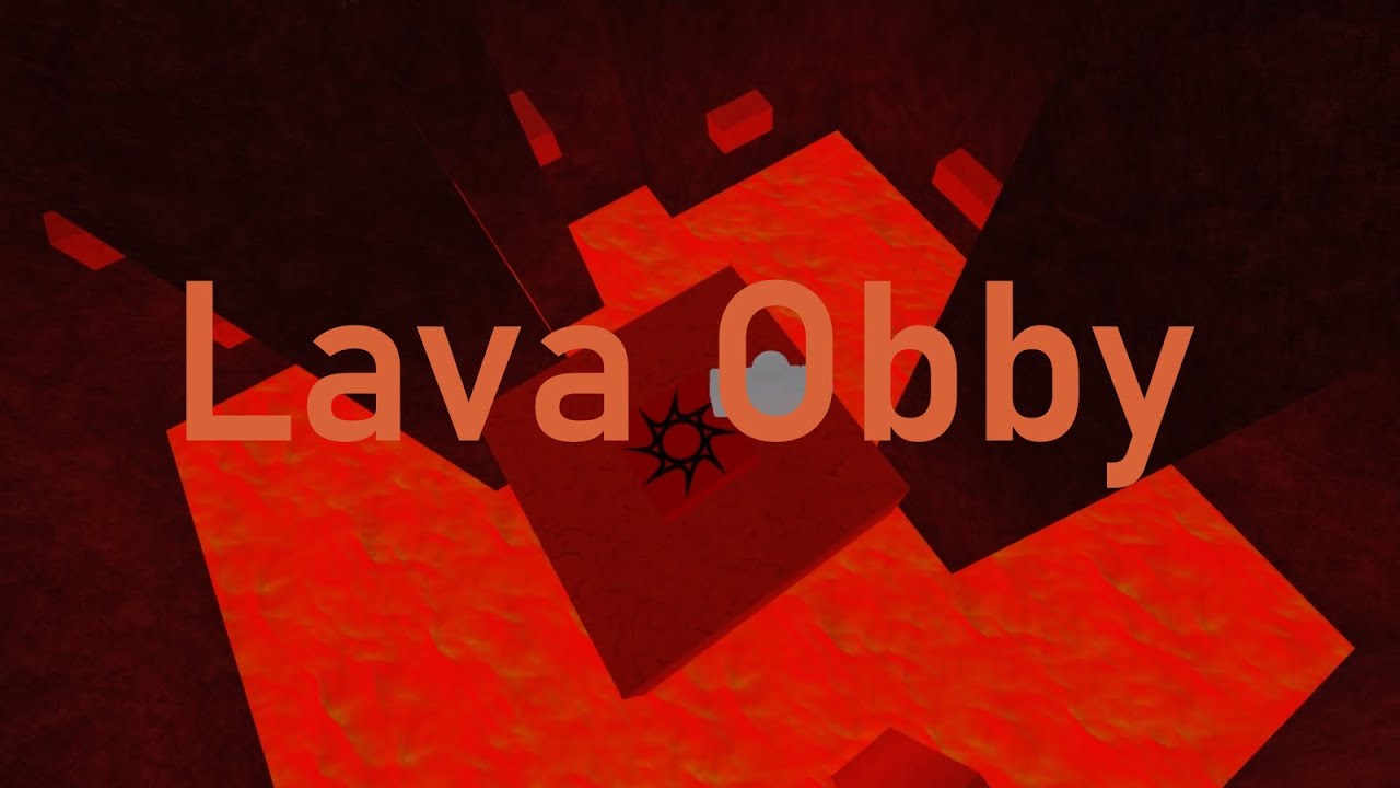 Lava Obby - YouTube