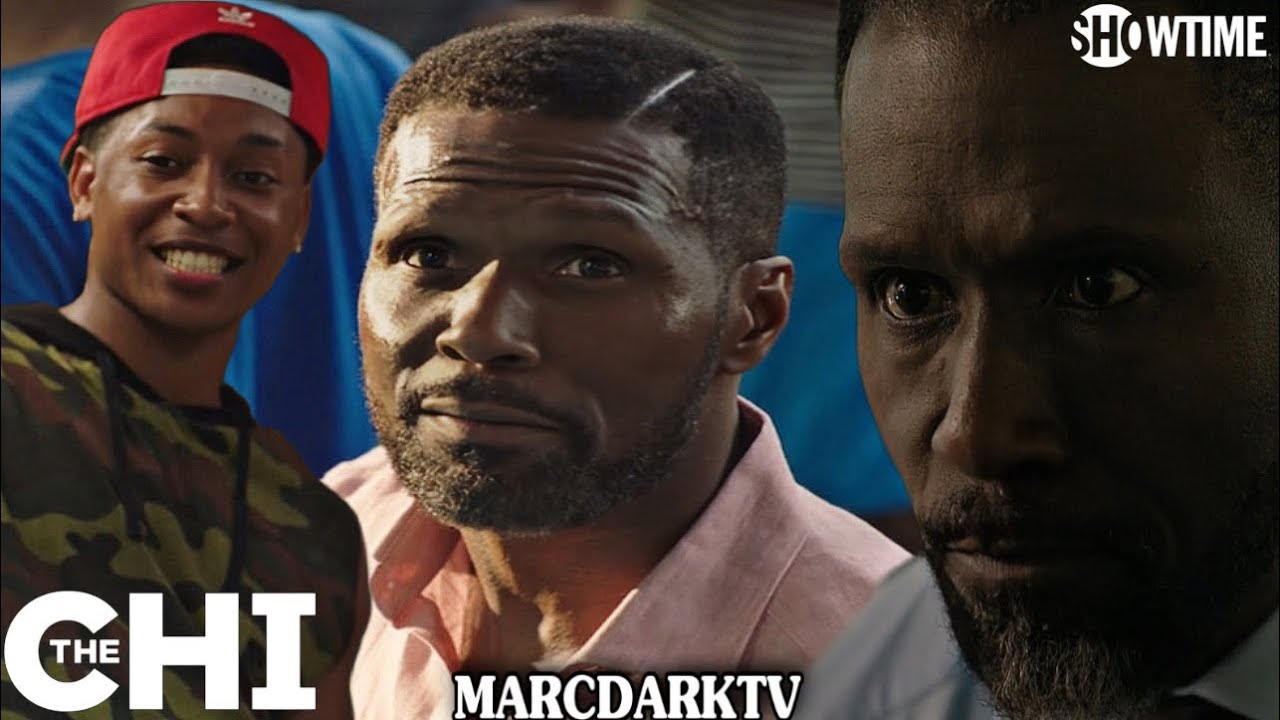 THE CHI SEASON 6 EMMETT & DOUDA HOW IT STARTED VS HOW’S IT’S GOING NOW ...