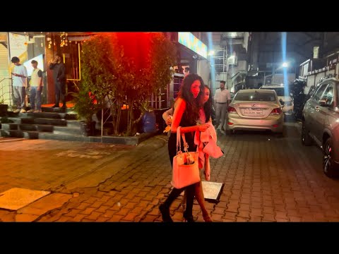 Koramangala Boho pub Bangalore first time night life experience - YouTube