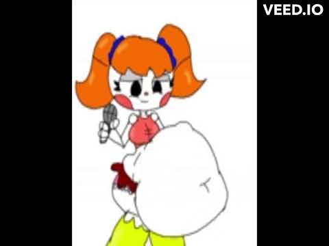 Circus Baby's Meal
